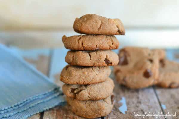 Yacon Syrup Cookies