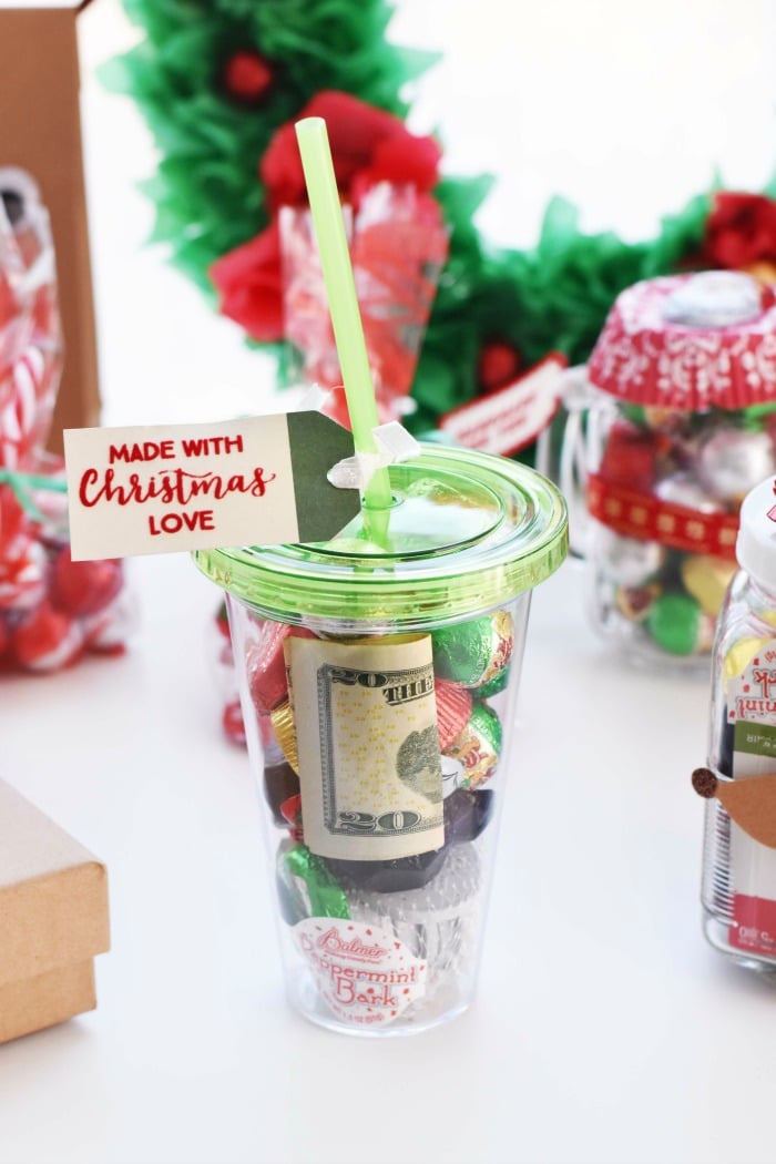 Cute Homemade Christmas Gift Ideas Inexpensive And Easy 