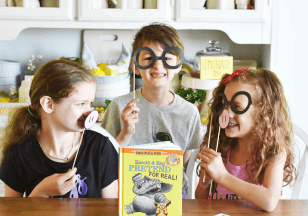 May is Thank-O-Rama from Mo Willems - Savvy Saving Couple