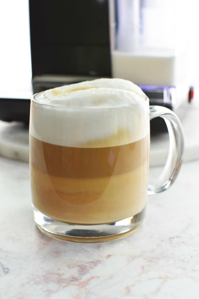 Frozen Coffee Recipe (Pumpkin Spice) ⋆ Savvy Saving Couple