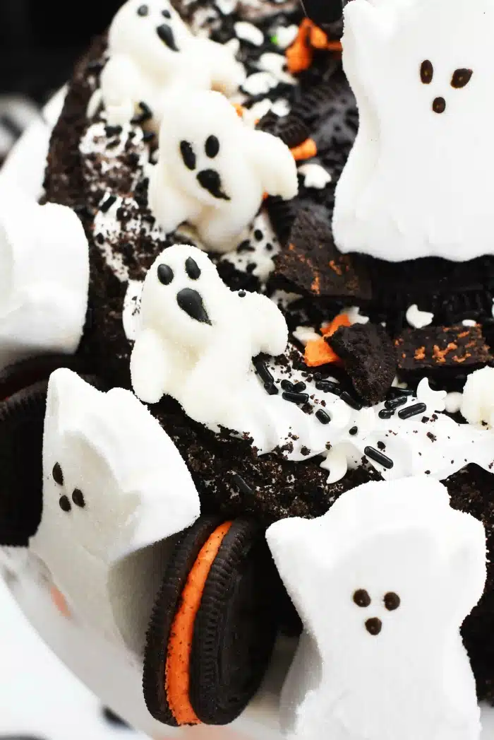 Halloween Ice Cream Cake Ideas - Savvy Saving Couple