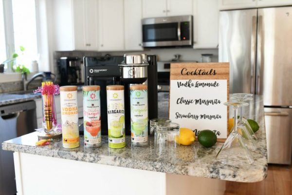 Drinkworks® Home Bar by Keurig® - Bar Cocktails in Seconds