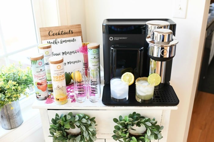 Drinkworks® Home Bar by Keurig® - Bar Cocktails in Seconds