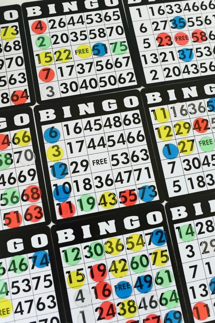 How To Host A Family Bingo Night Savvy Saving Couple how-to-host-a-family-bingo-night-savvy-saving-couple