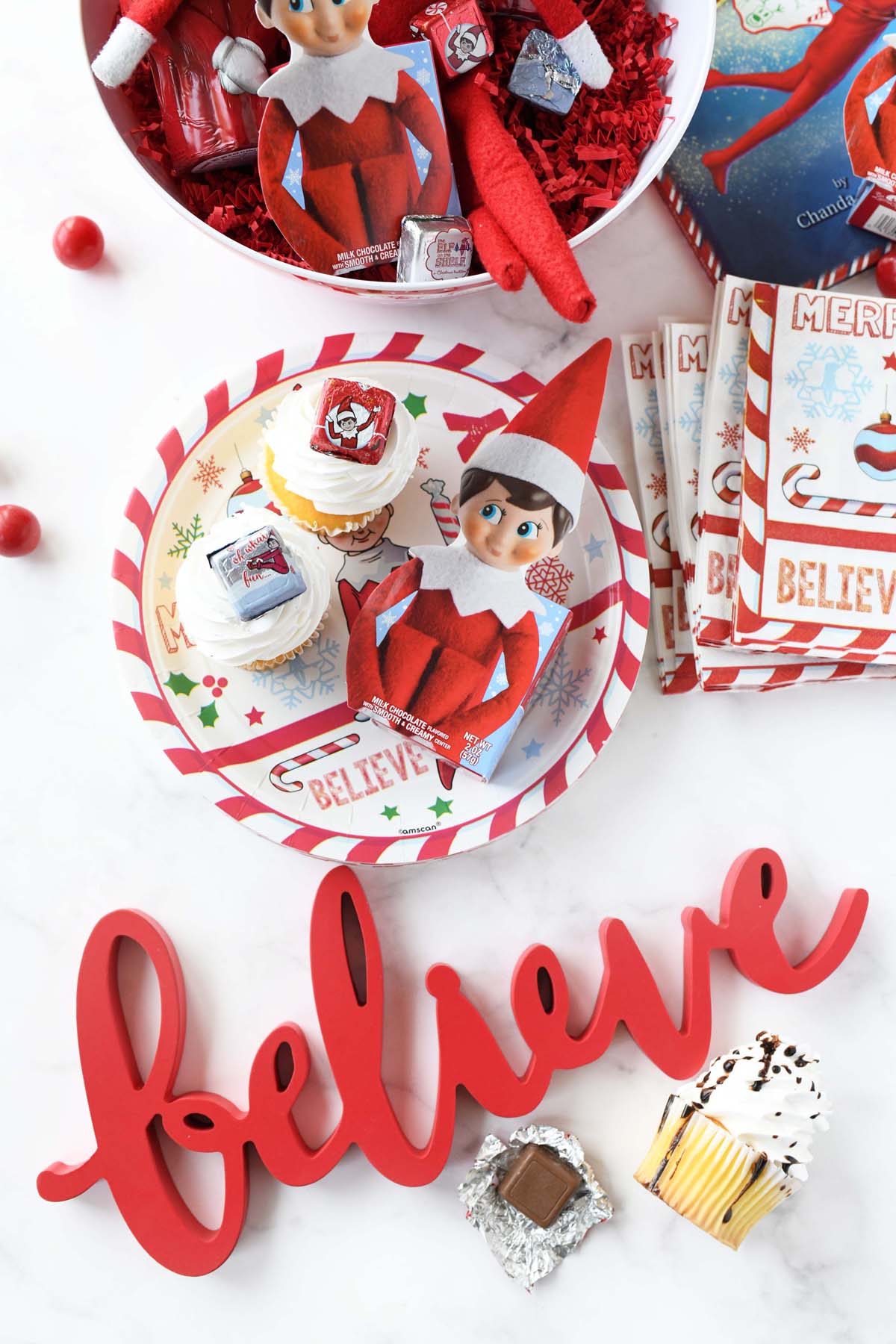 Elf Munch Snack Mix - Savvy Saving Couple