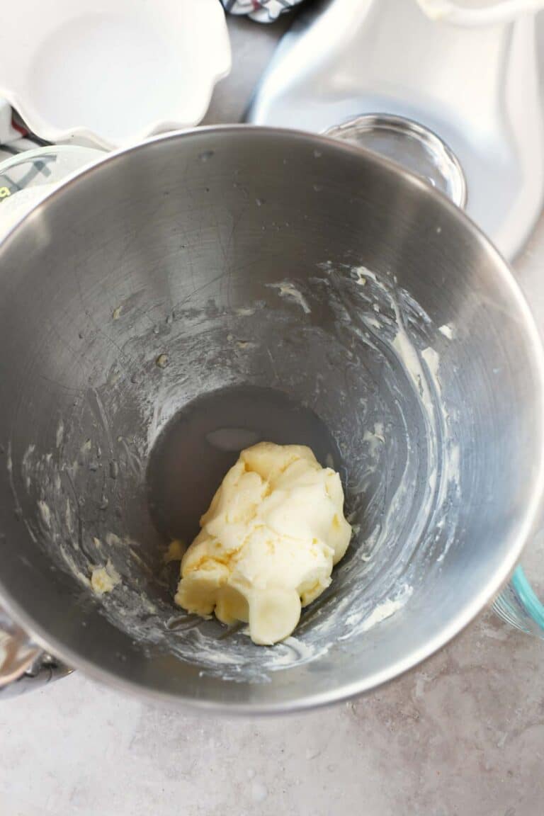 How to Make Butter in a Stand Mixer - Savvy Saving Couple
