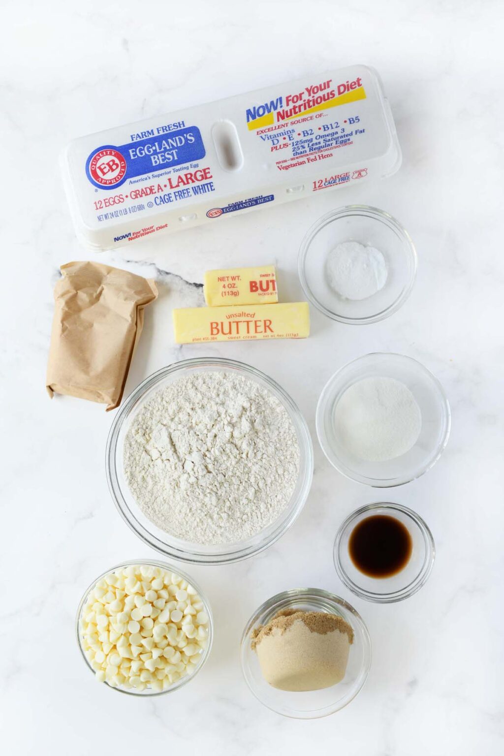 Red, White, and Blue Sprinkle Pudding Cookies - Savvy Saving Couple
