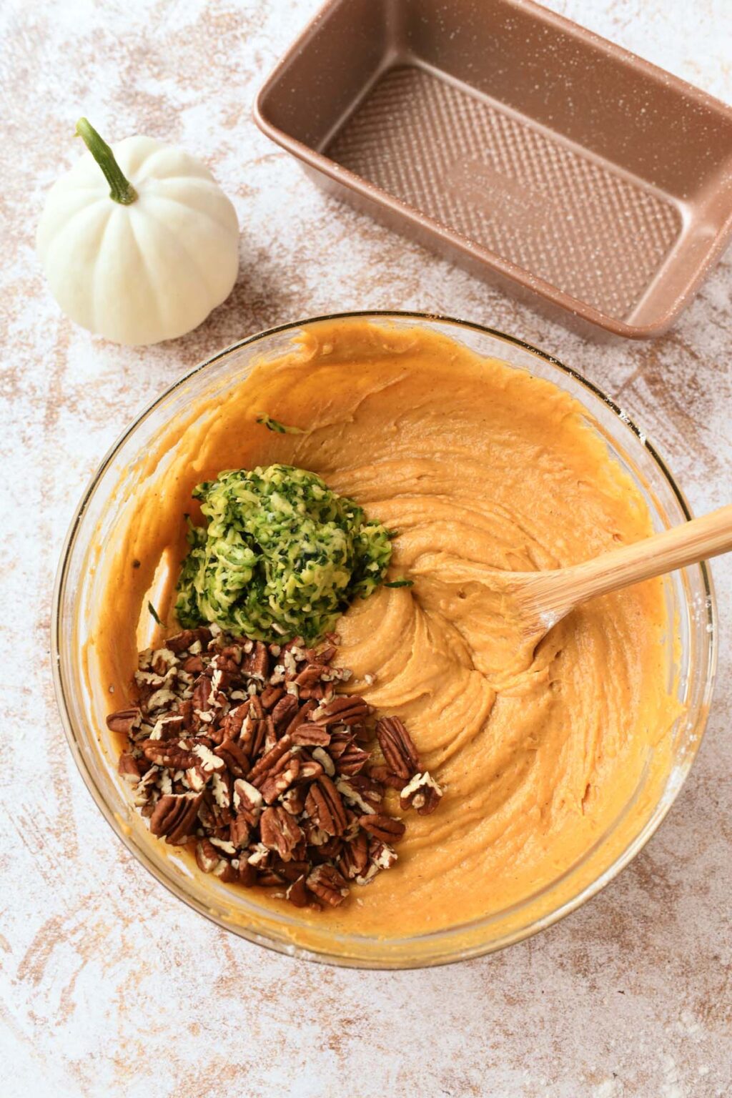 Budget-Friendly Pumpkin Zucchini Bread: A Fall Favorite - Savvy Saving ...