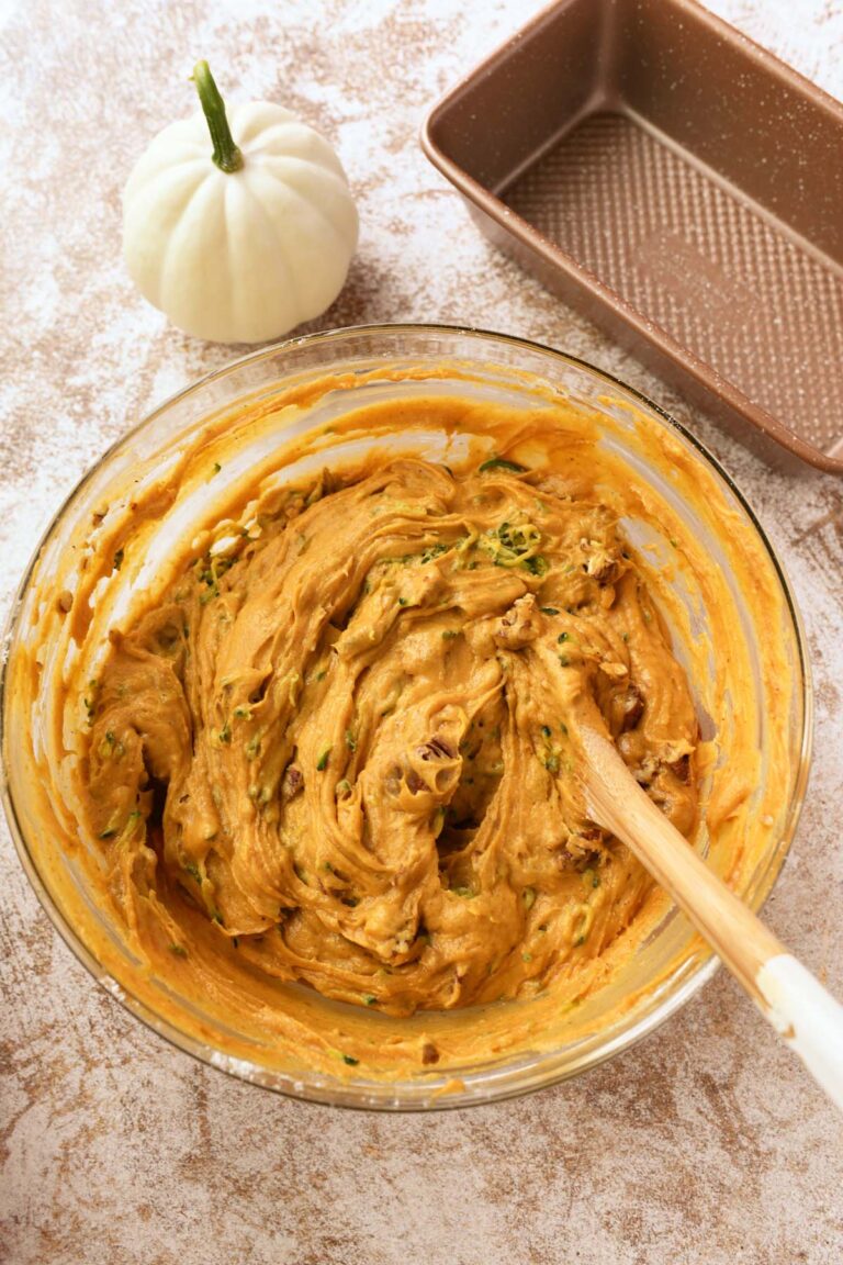 Budget-Friendly Pumpkin Zucchini Bread: A Fall Favorite - Savvy Saving ...