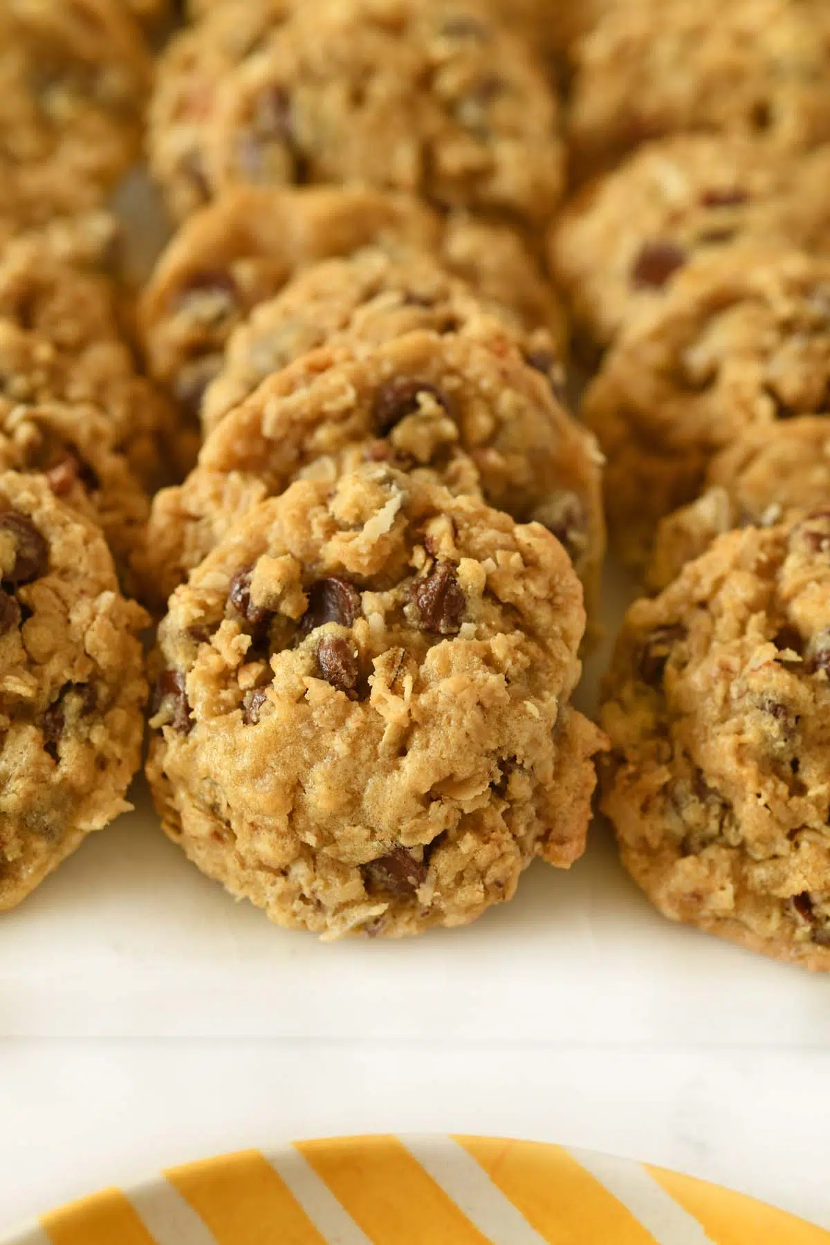 The Best Cowboy Cookies You'll Ever Make - Savvy Saving Couple